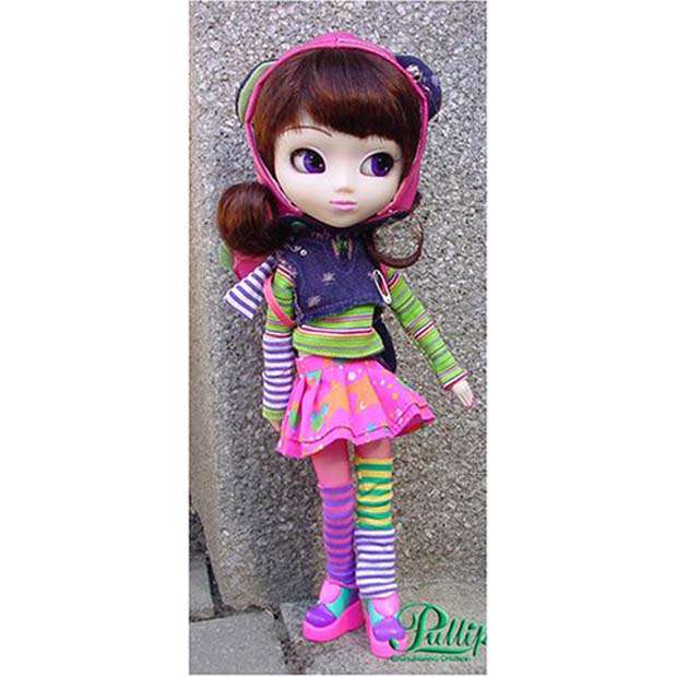 フィギュア,プラモデルの買取専門サイト かいとりすと / Pullip (プーリップ) Chicca (キッカ) F-531